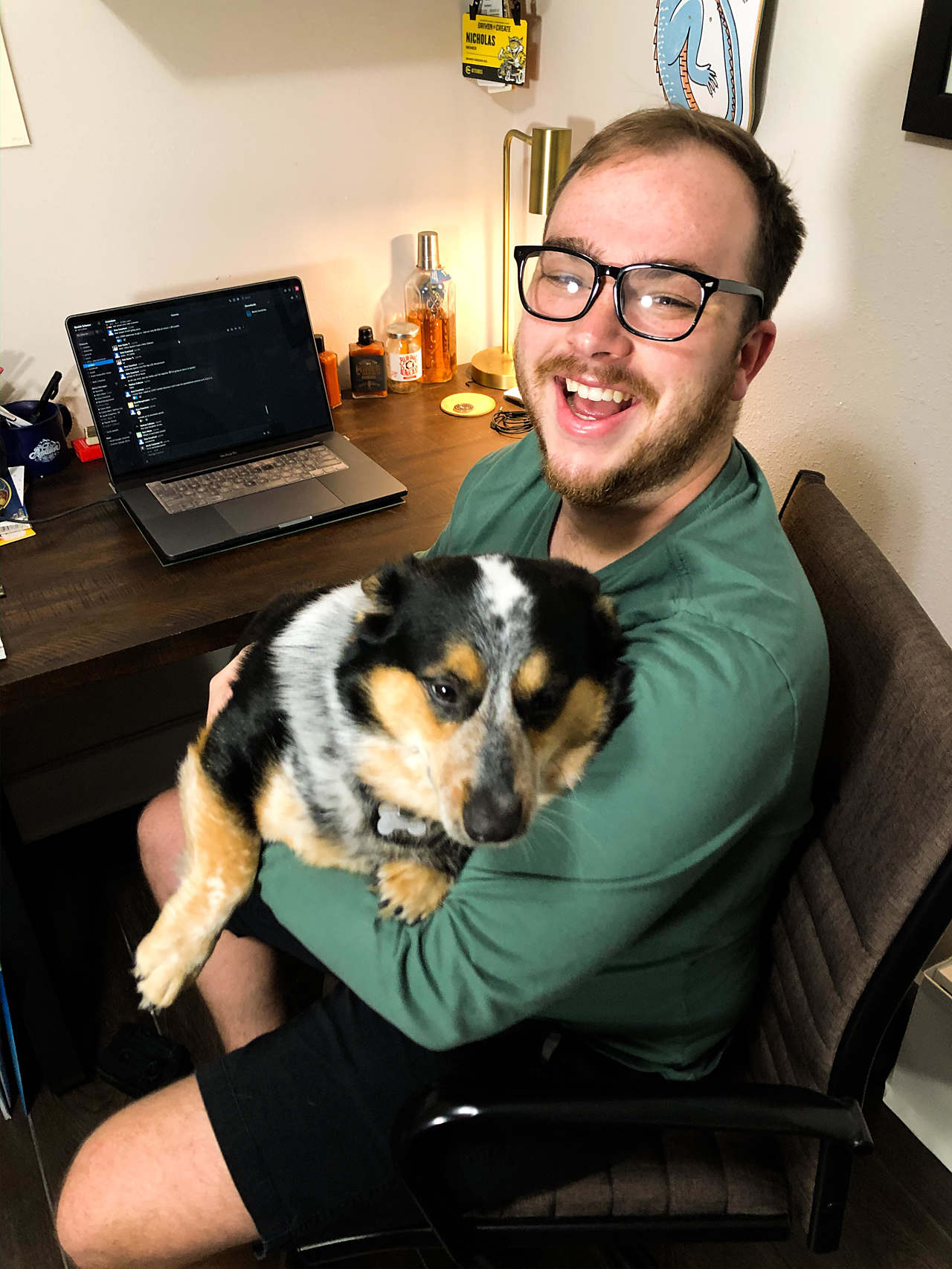 Work vs. the World: Nick Miner | Rockit Science Agency