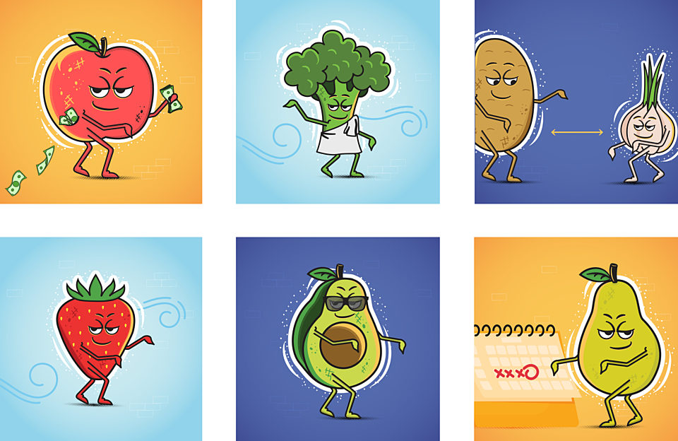 Food Waste | Rockit Science Agency